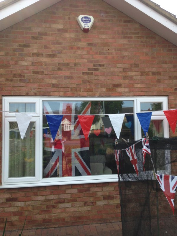 Wilstead Celebrates VE Day 75th Anniversary whilst under COVID-19 ...